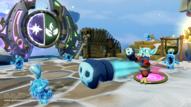 Shaping the Vision: Vicarious Visions and Skylanders - Skylanders Swap Force - Gamereactor
