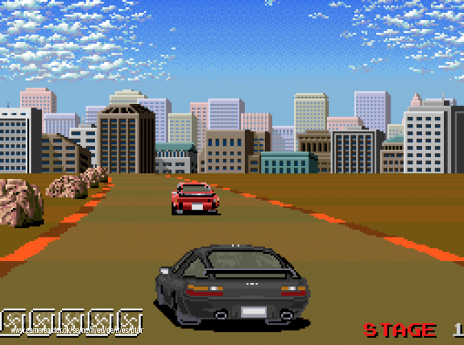 Slipstream Review - Gamereactor