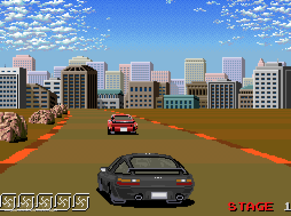 Slipstream Review - Gamereactor