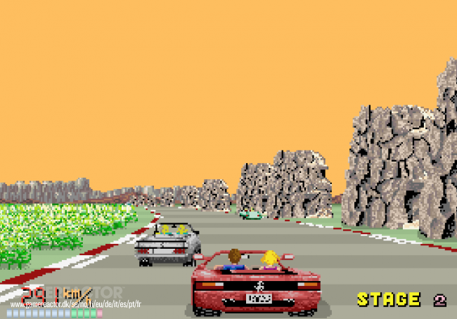 Slipstream Review - Gamereactor