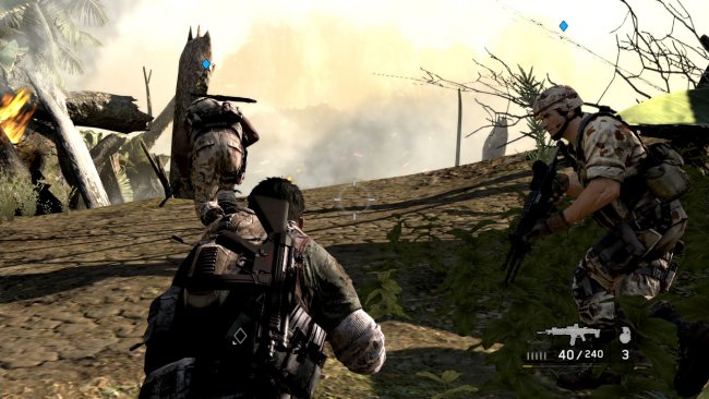 Socom 4: Special Forces Review - Gamereactor