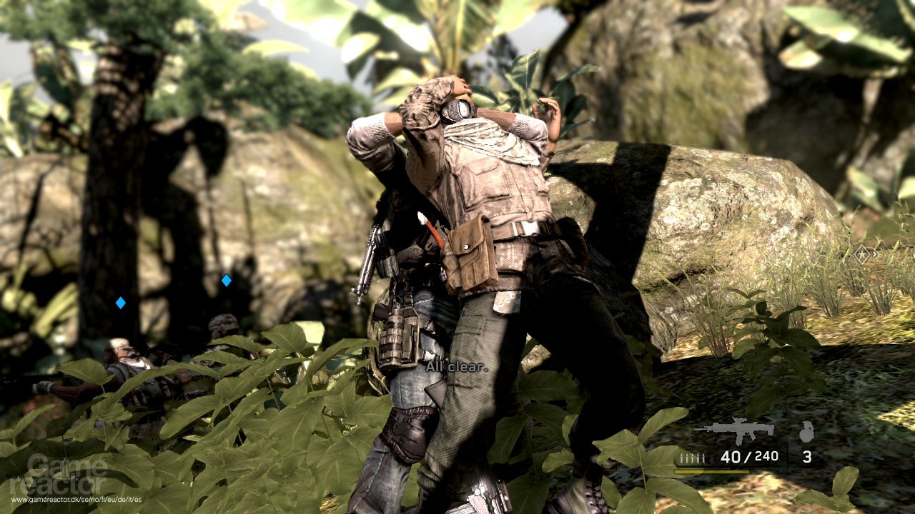 Socom 4: Special Forces Review - Gamereactor