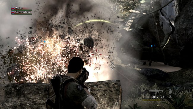 Socom 4: Special Forces Review - Gamereactor