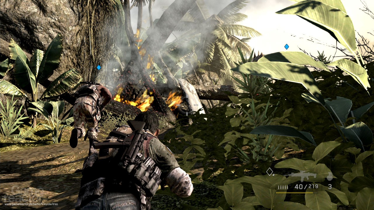 Socom 4: Special Forces Review - Gamereactor
