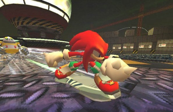 Sonic Riders - Gamereactor UK