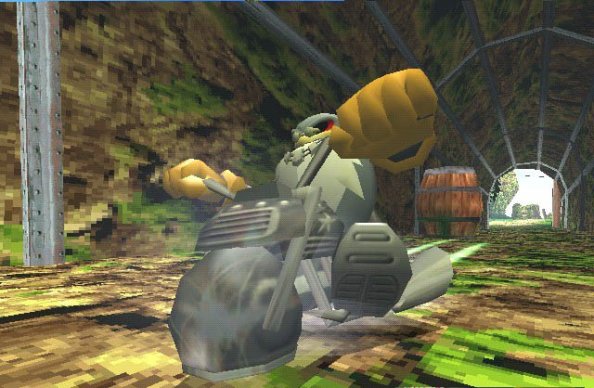 Sonic Riders - Gamereactor UK