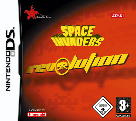 Space Invaders Revolution - Gamereactor UK