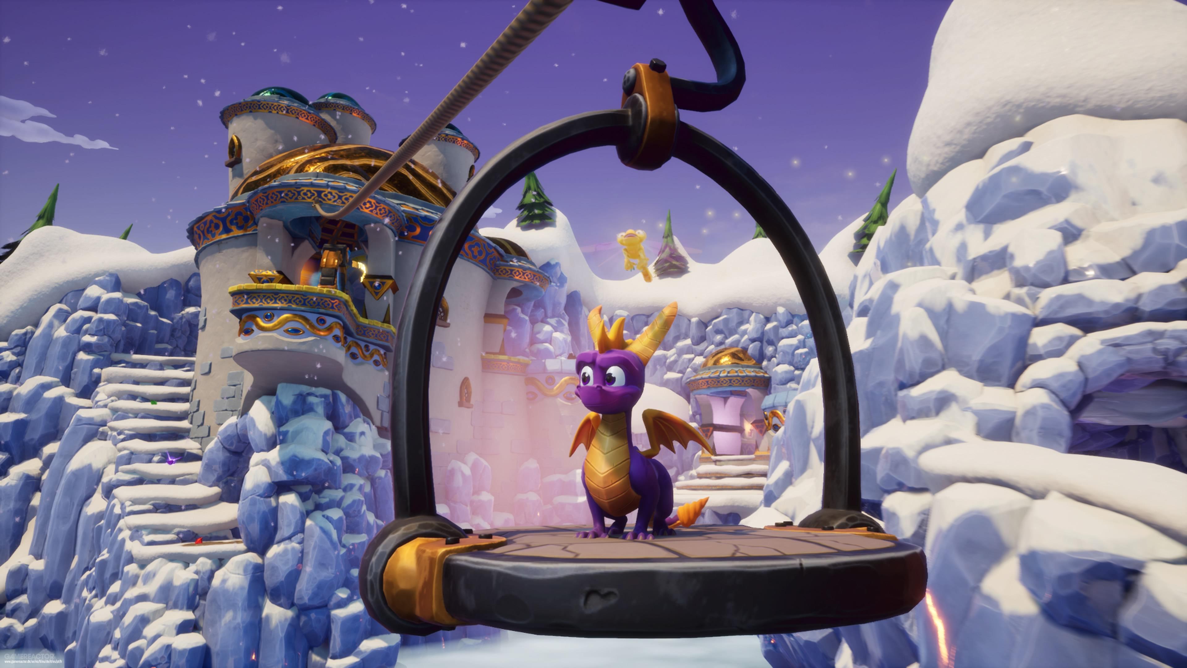 Watch us play Spyro: Reignited Trilogy for two hours - Spyro Reignited ...