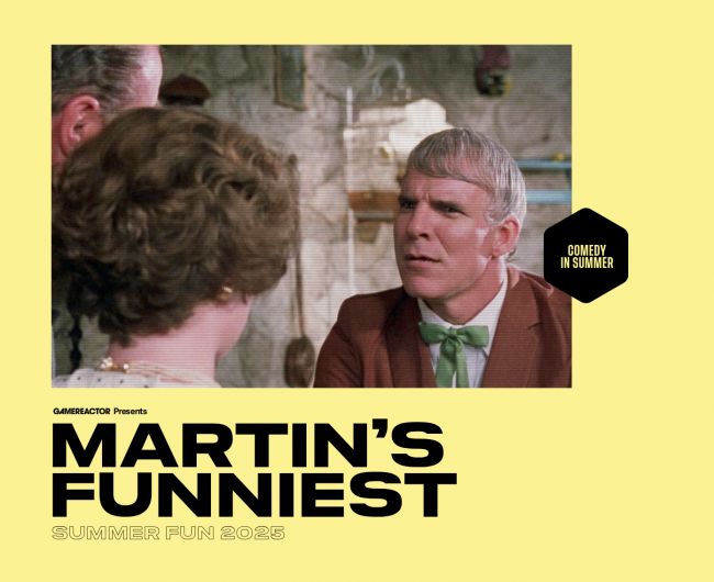 Steve Martin's funniest films - - Gamereactor