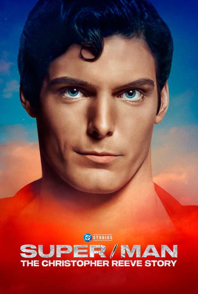 Super/Man: The Christopher Reeve Story premieres on Max on December 7th