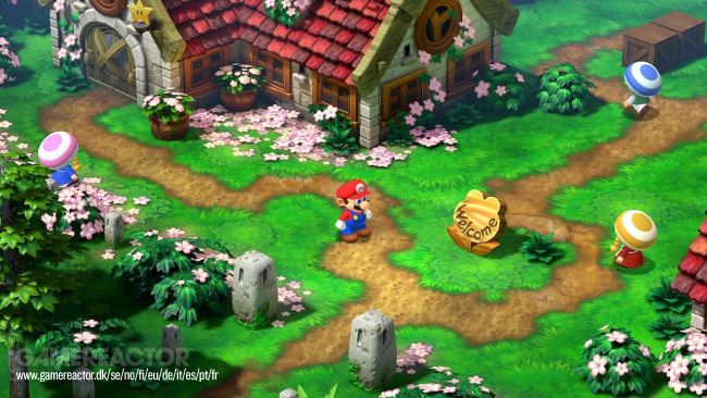 Super Mario RPG - Review