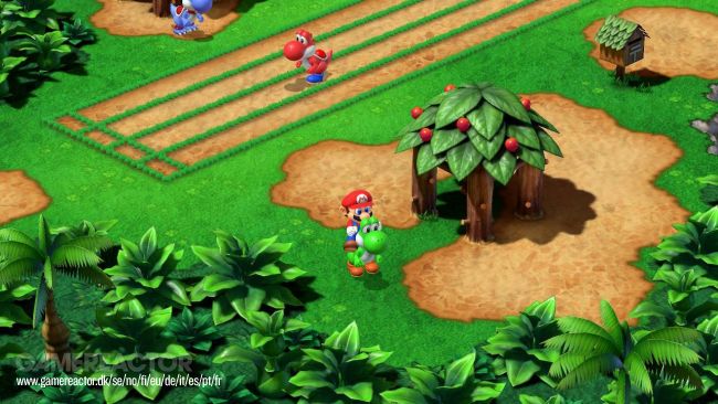 Super Mario RPG - Review