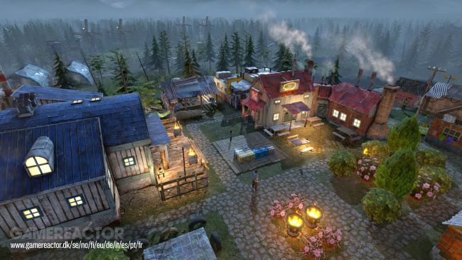 Surviving the Aftermath Preview - Gamereactor