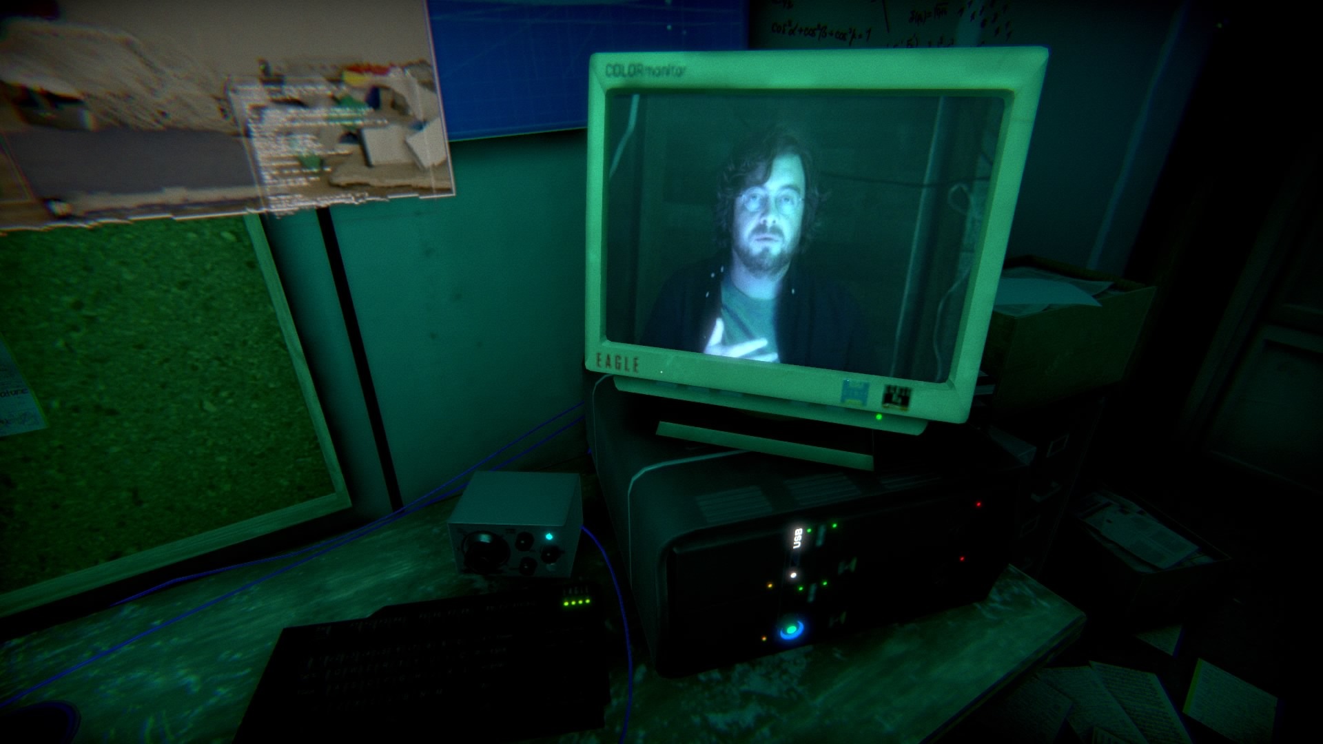 Transference Review - Gamereactor