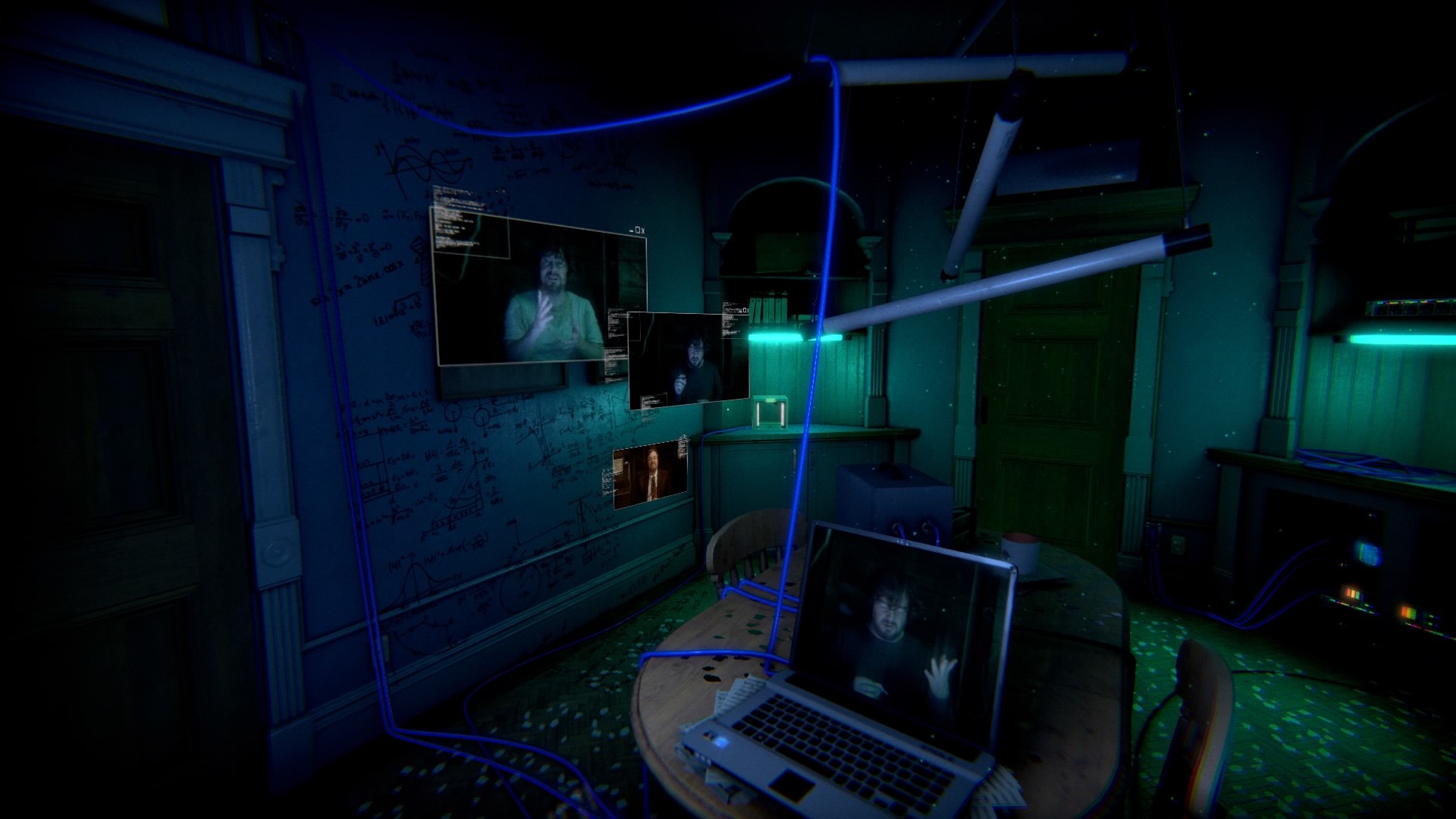 Transference Review - Gamereactor