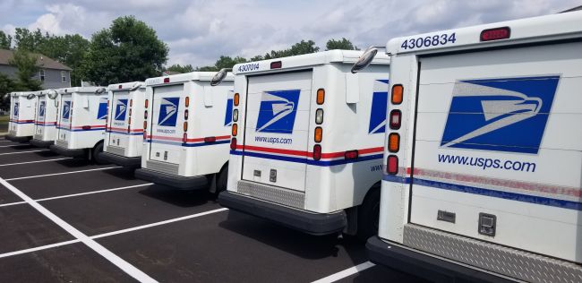 United States Postal Service resumes parcel deliveries from China amid ...