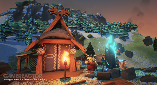 Valhalla Hills gets a major update and a trailer