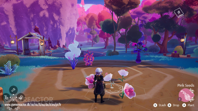 Wanderstop Review - Gamereactor