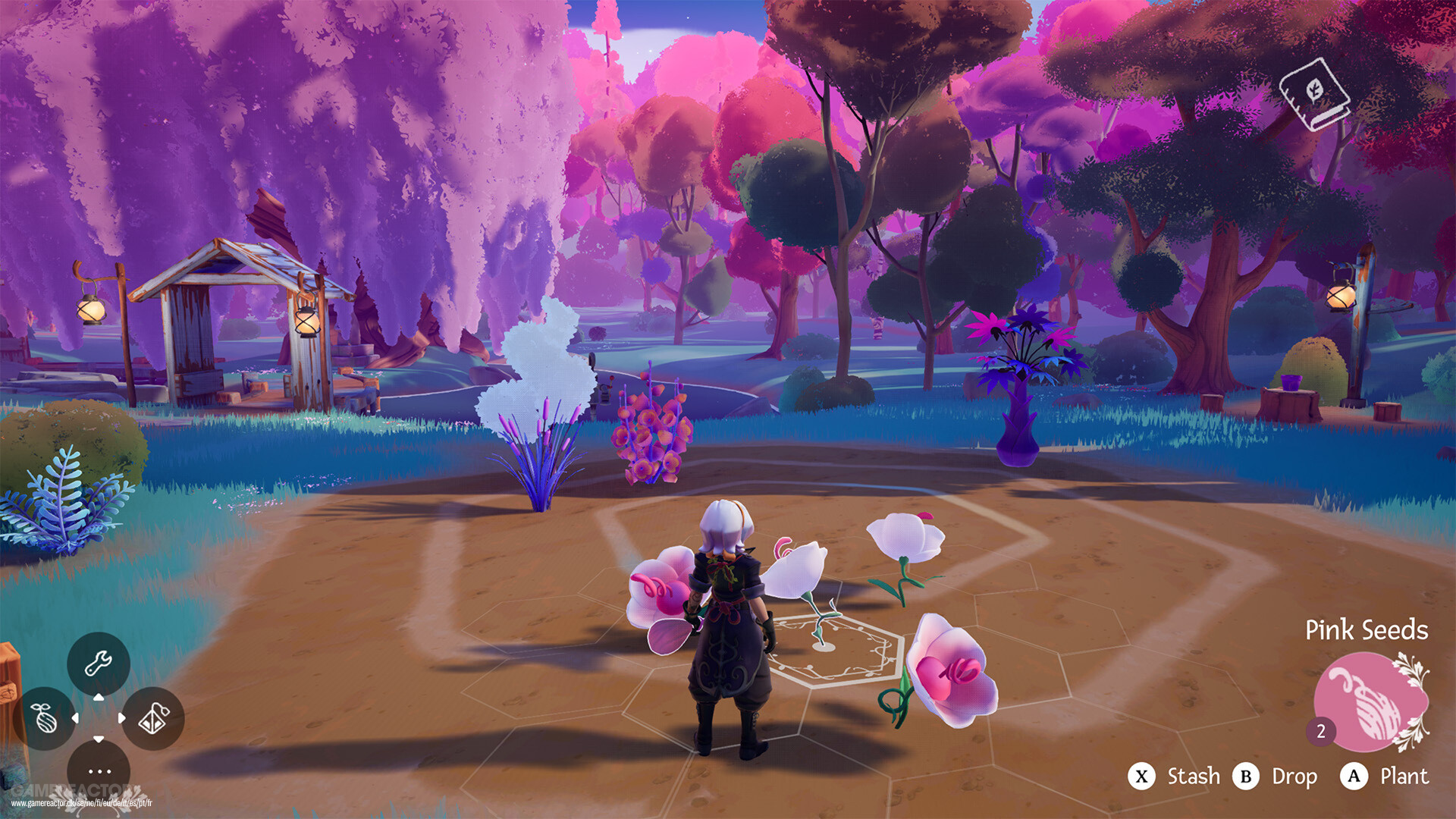 Wanderstop Review - Gamereactor