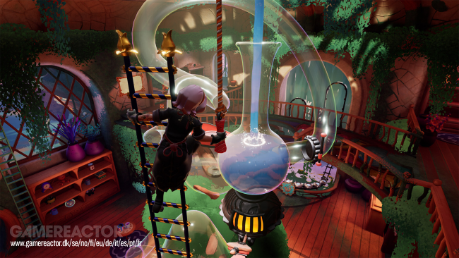 Wanderstop Review - Gamereactor