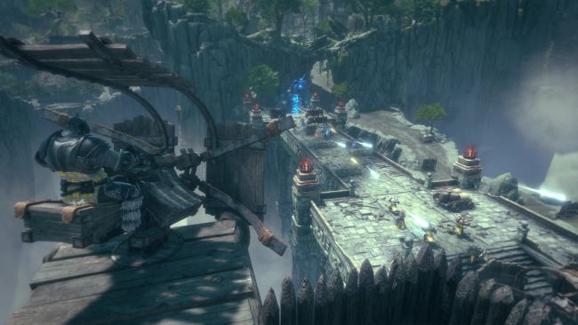 Warlander Review - Gamereactor
