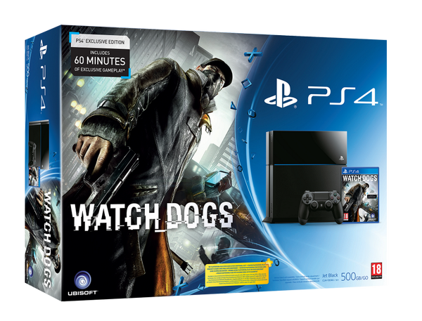 Watch Dogs release date official