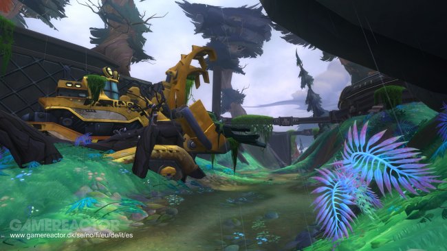 Wildstar - Hands-on with Sabotage Preview - Gamereactor