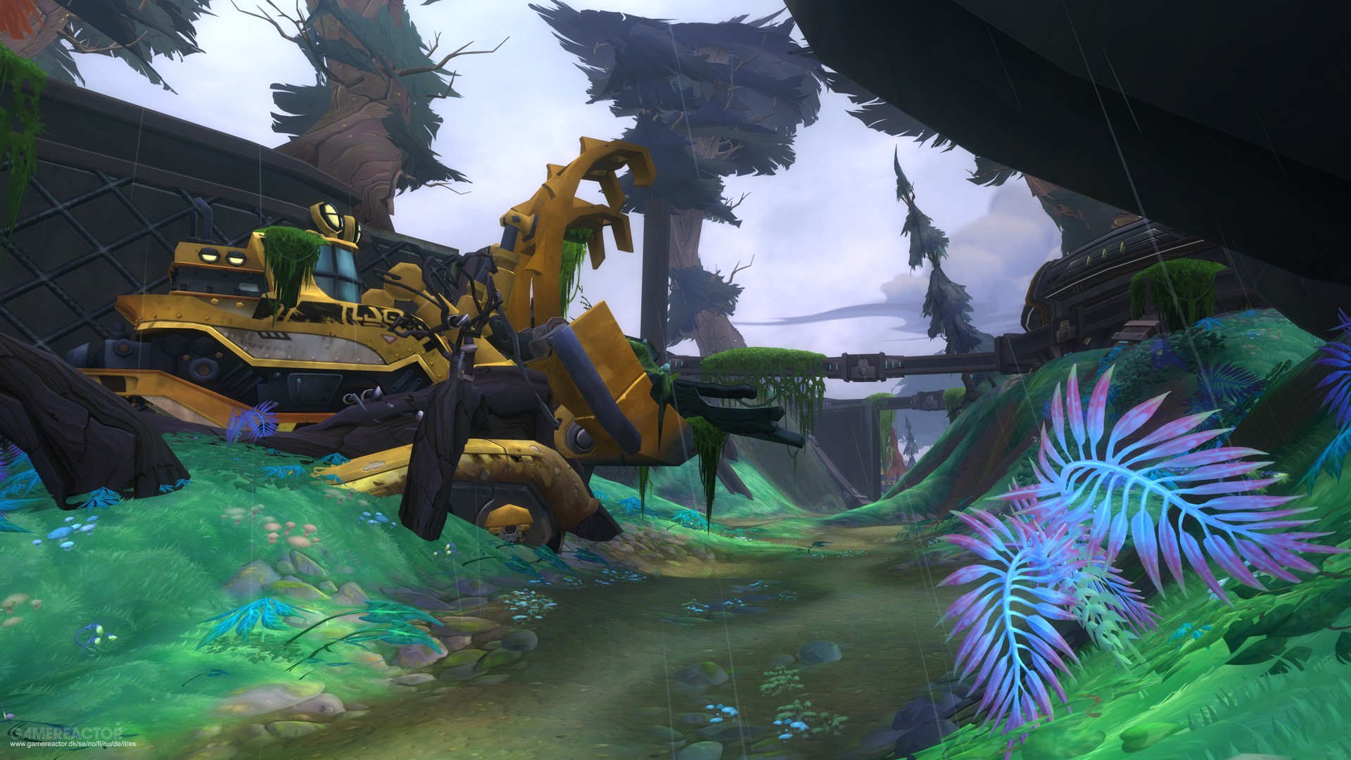 Wildstar - Hands-on with Sabotage Preview - Gamereactor