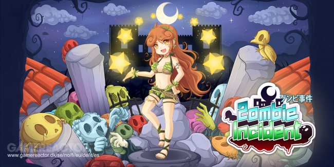 Zombie Incident - Gamereactor UK