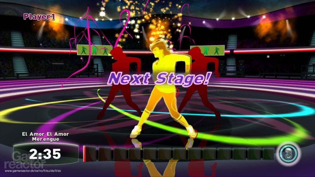 Zumba Fitness - Gamereactor UK