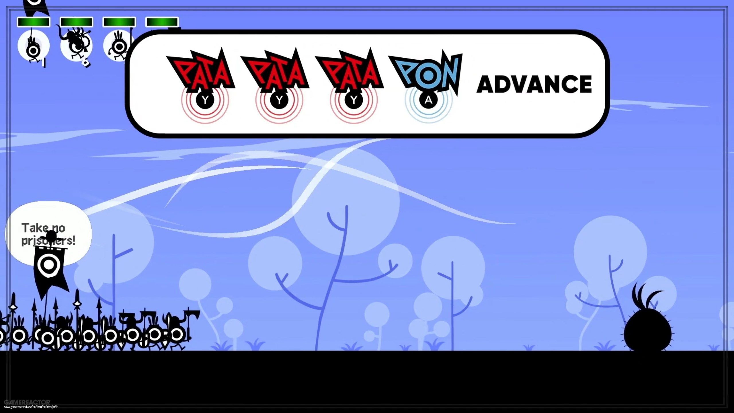 Two timeless rhythm classics return: Patapon 1+2 Replay arrives in July