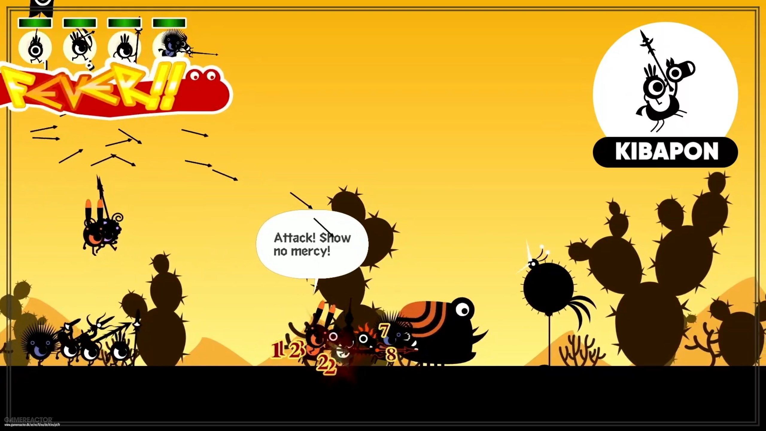 Two timeless rhythm classics return: Patapon 1+2 Replay arrives in July