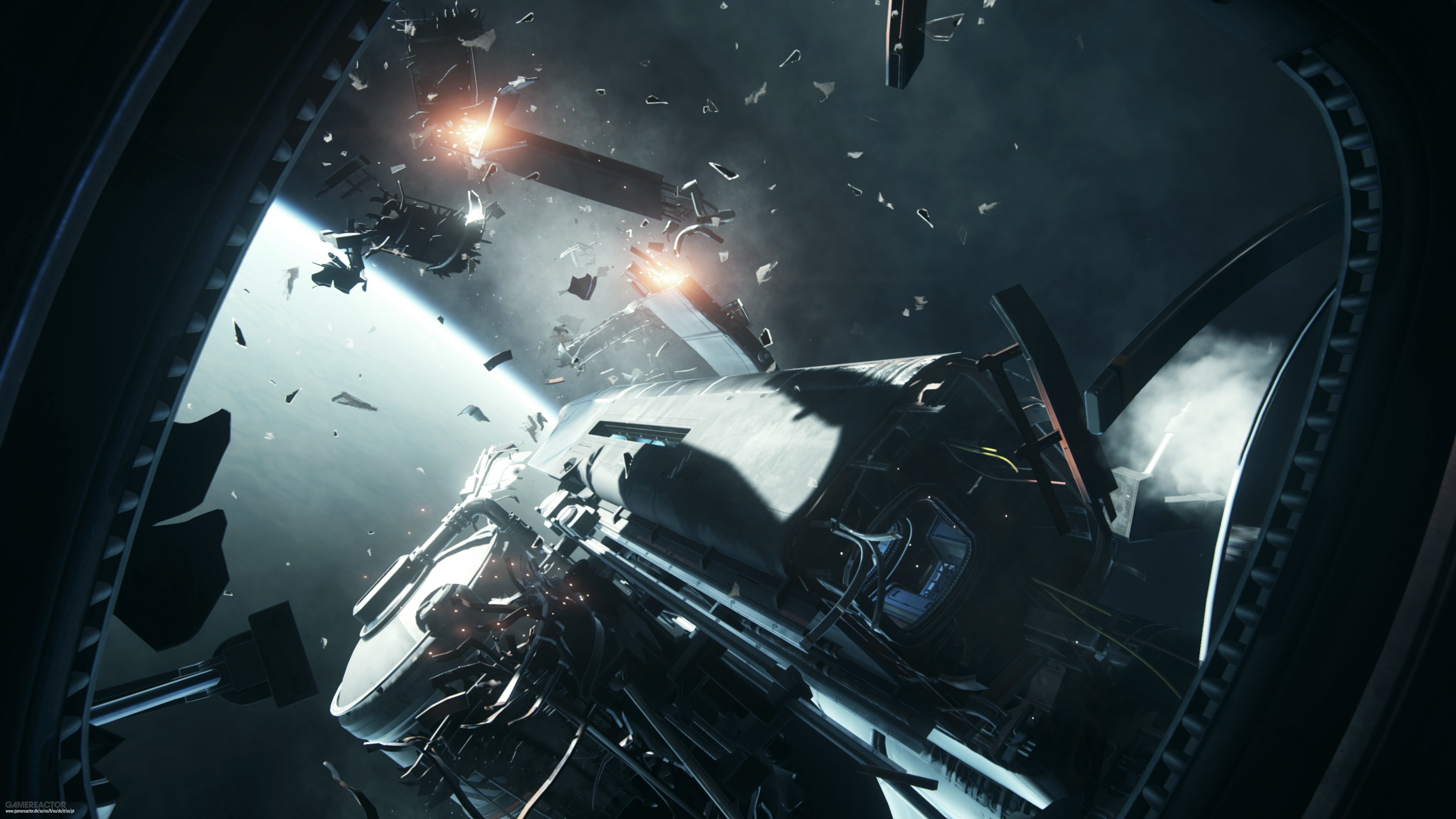 Mark Hamill features in brand new Star Citizen trailer