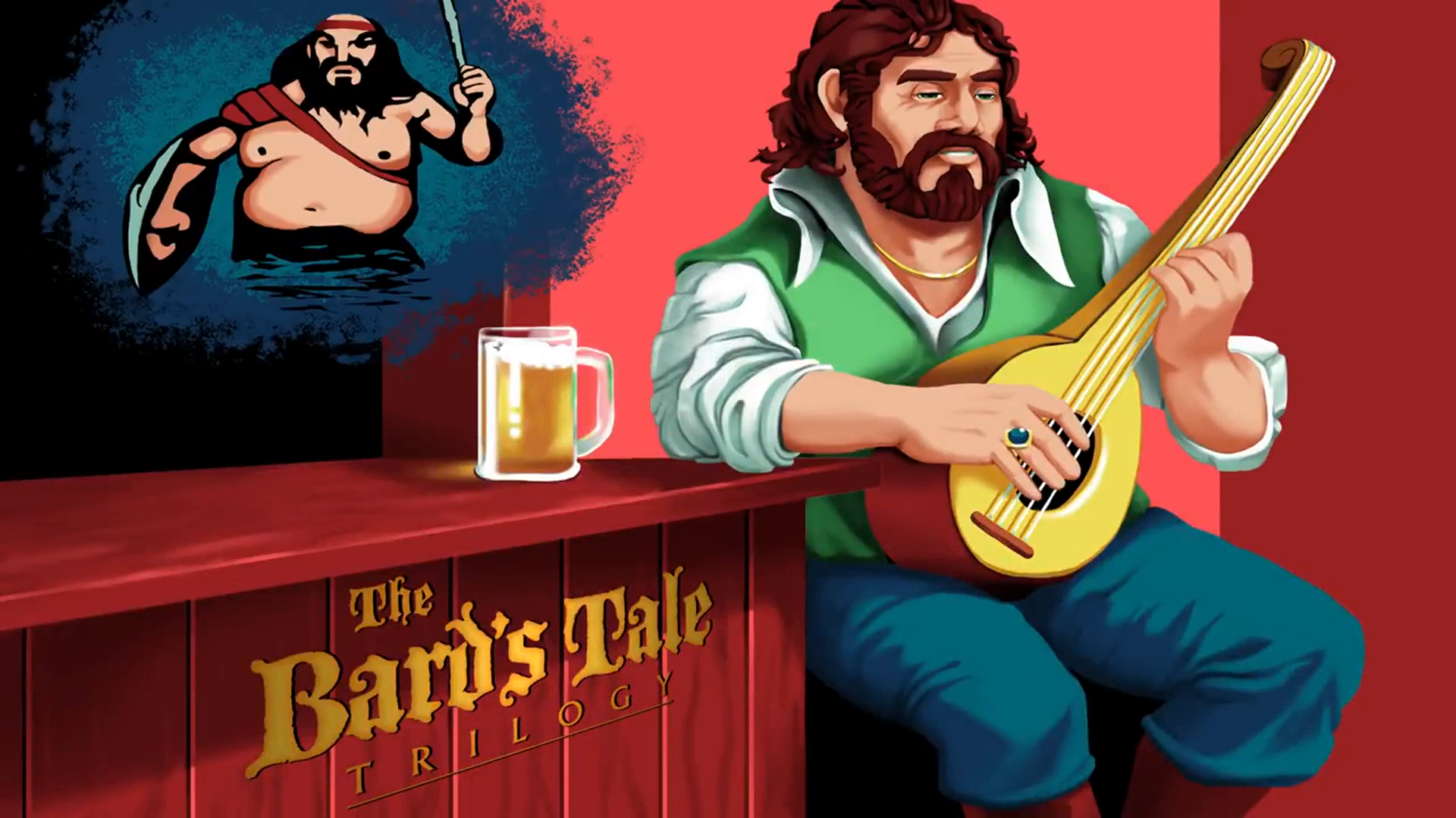 The first part of the remastered Bard's Tale Trilogy dated - The Bard's ...