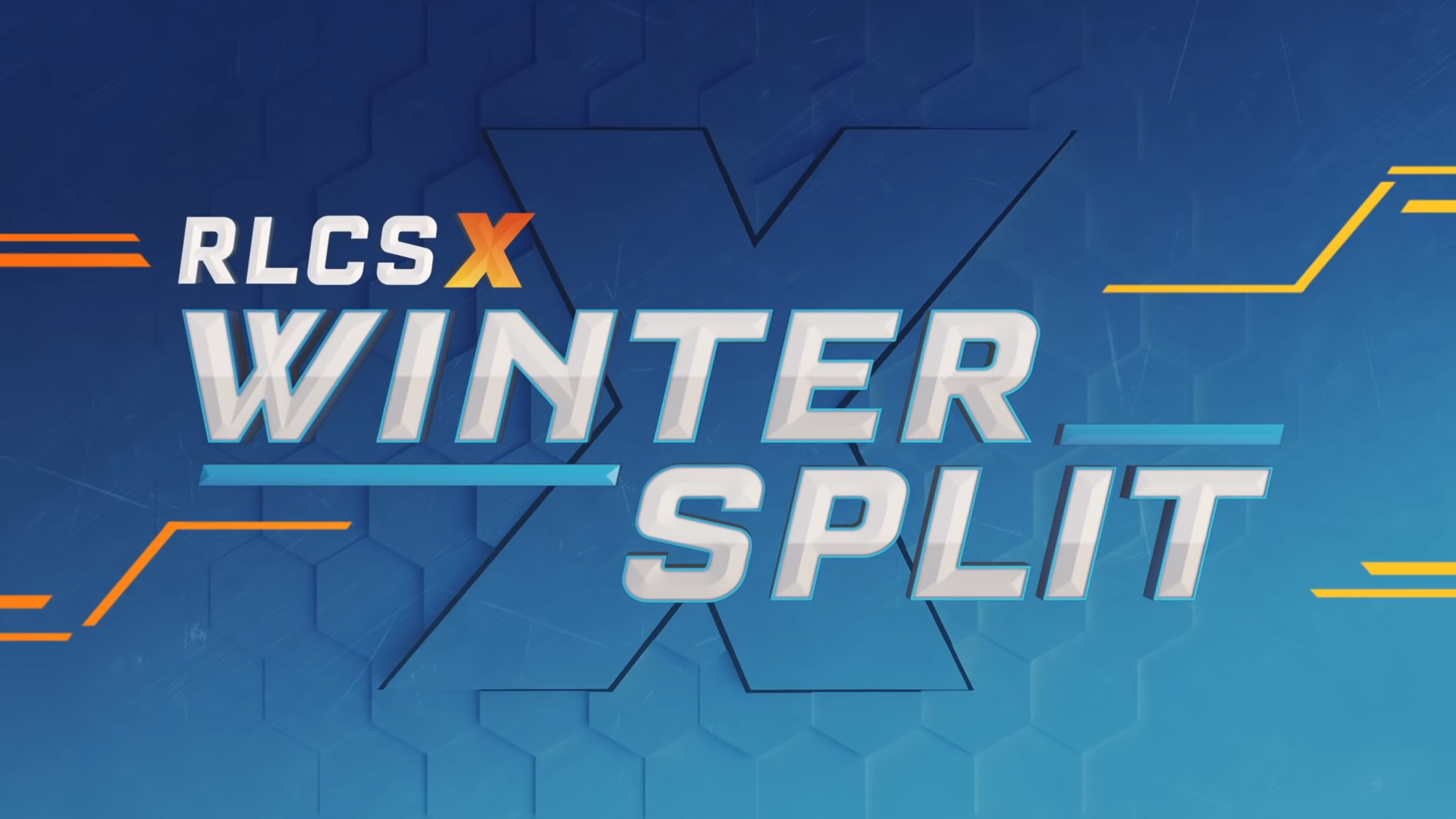 Rocket League Championship Series X Winter Split announced