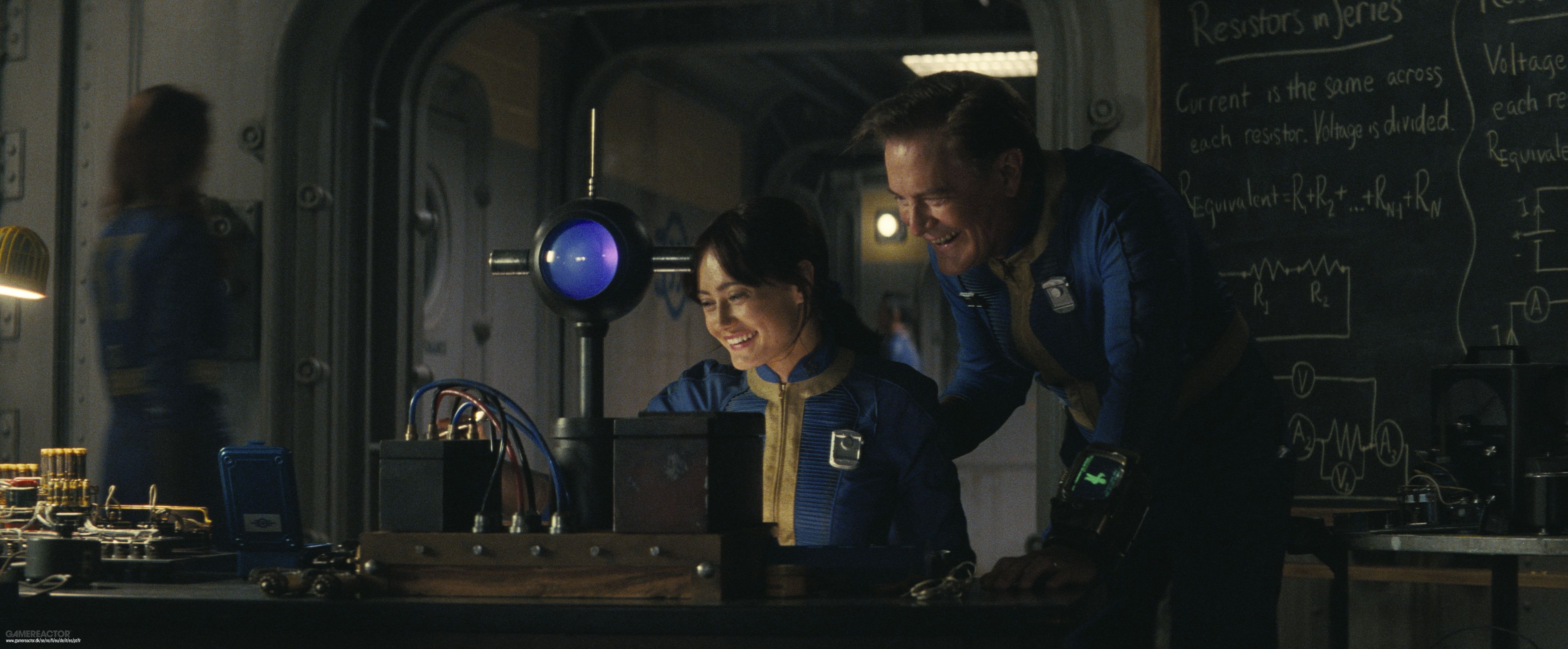 Fallout series on Amazon Prime Video looks stunning in new images ...