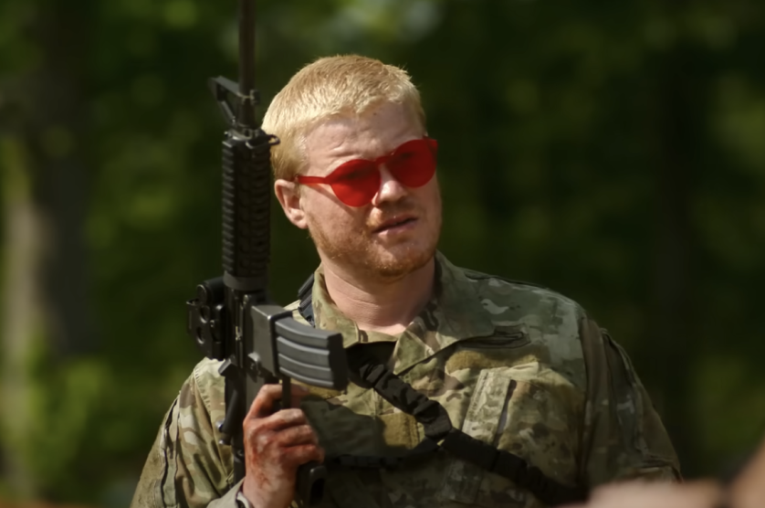 Civil War gets ready for battle in a brand new trailer