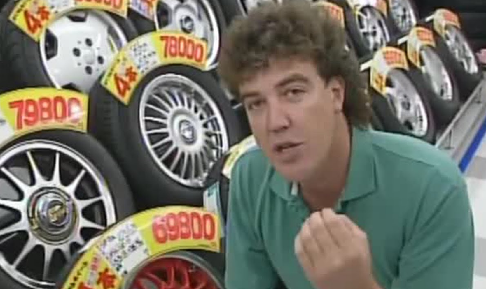 The Grand Tour may get a fresh start - - Gamereactor