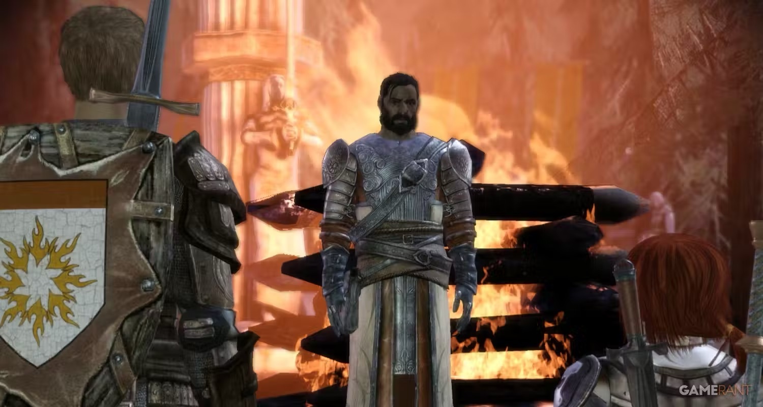 Voice actor Peter Renaday has died - Dragon Age: Origins - Gamereactor