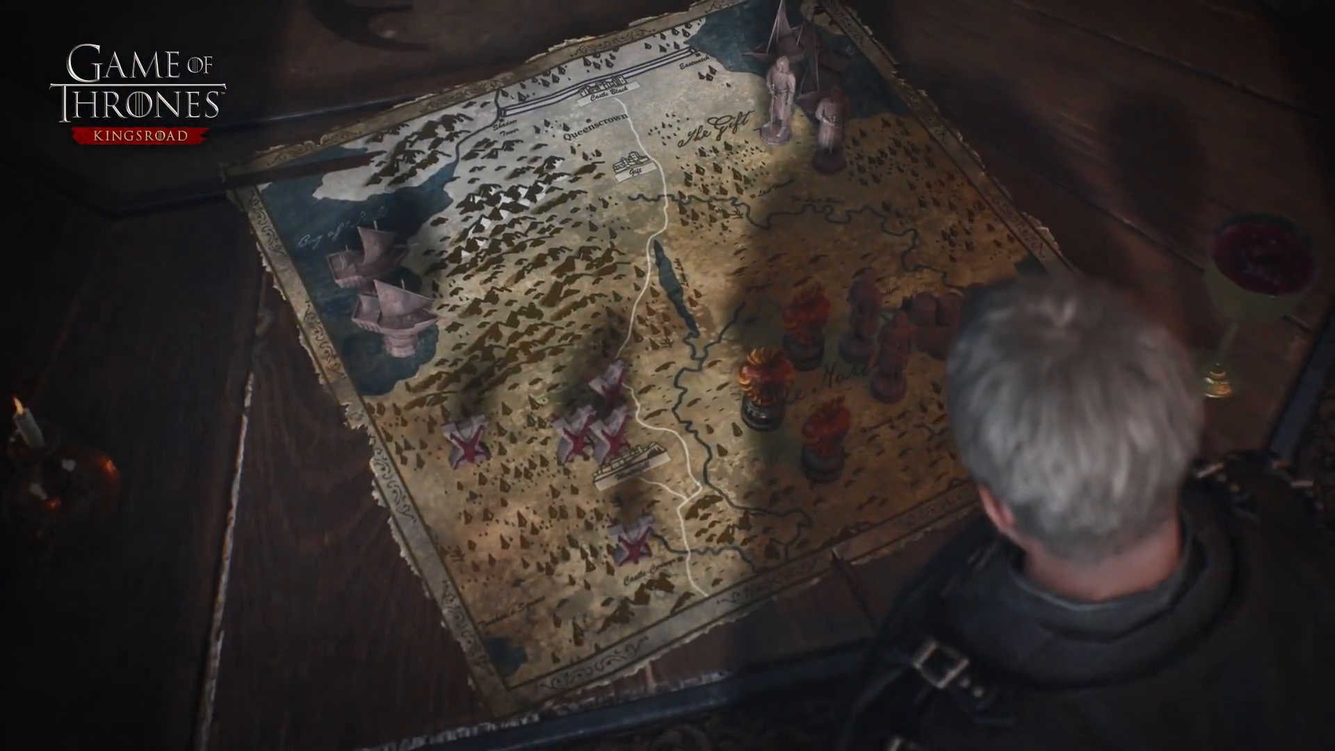 Game of Thrones: Kingsroad will fully launch later this month