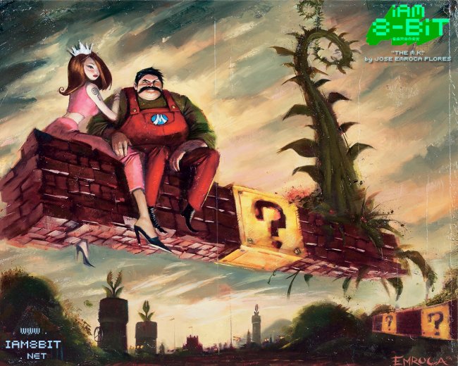 I am 8-bit returns in 2010 - - Gamereactor