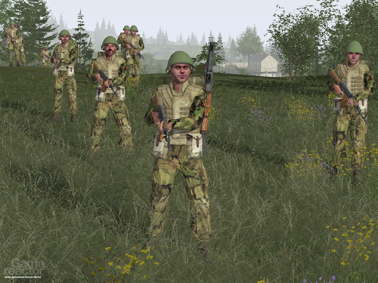 ArmA: Armed Assault - Gamereactor UK