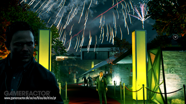 Beautiful screens from Quantum Break's warped timeline