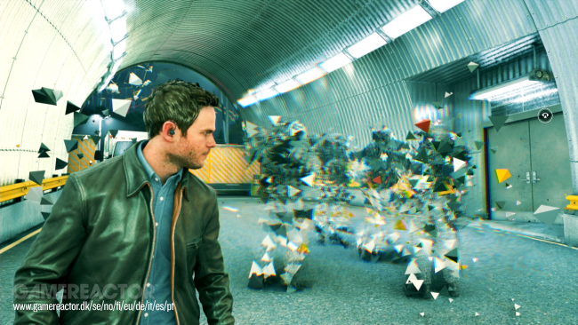 Quantum Break's PC update is out now