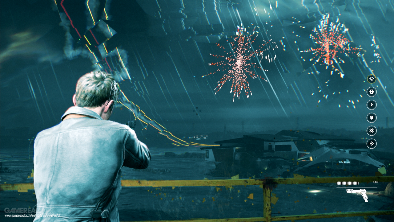 New Quantum Break patch in the works