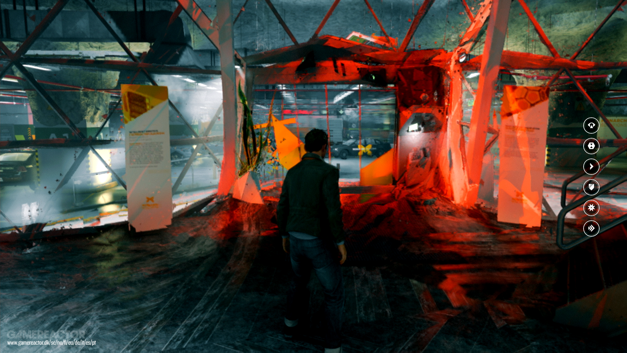 Quantum Break - Gamereactor UK