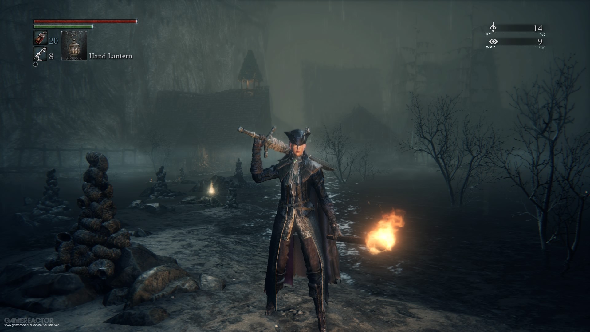 Bloodborne - Gamereactor UK