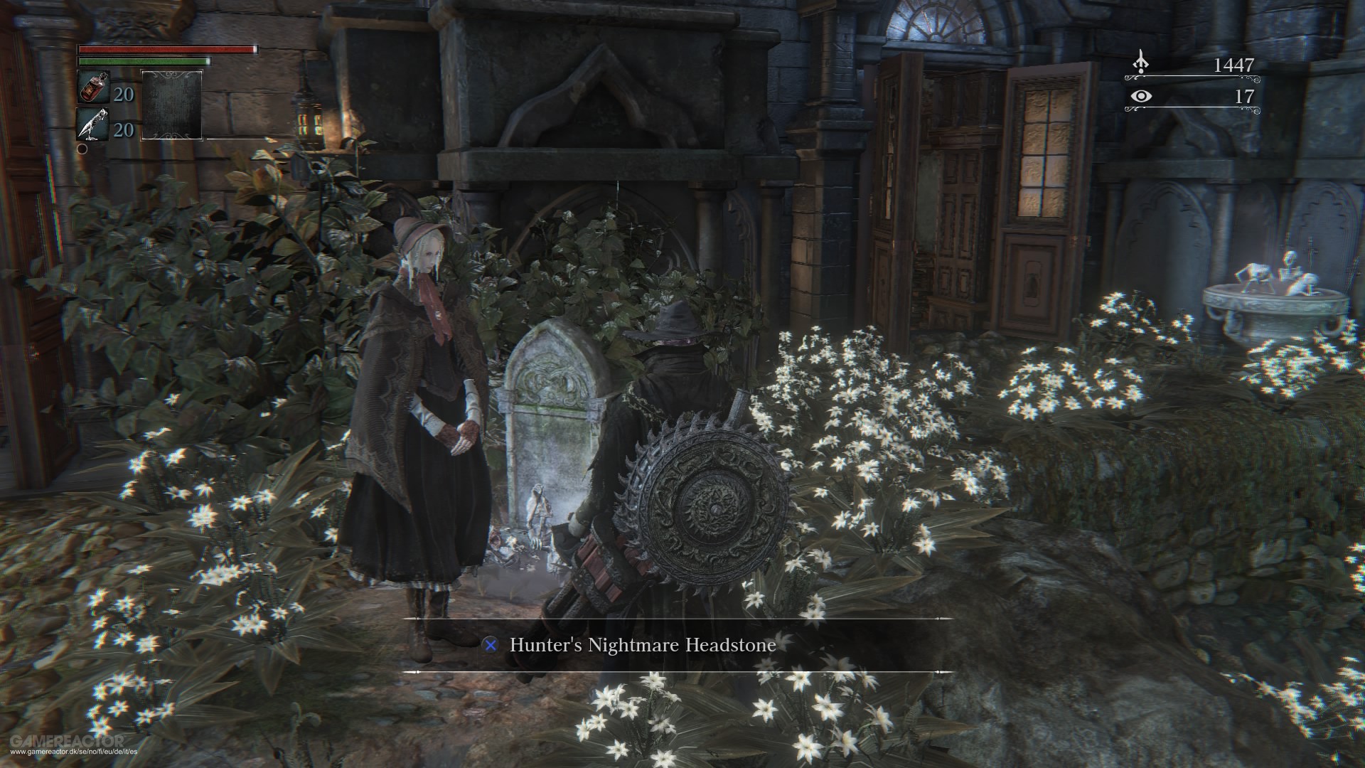 Bloodborne - Gamereactor UK