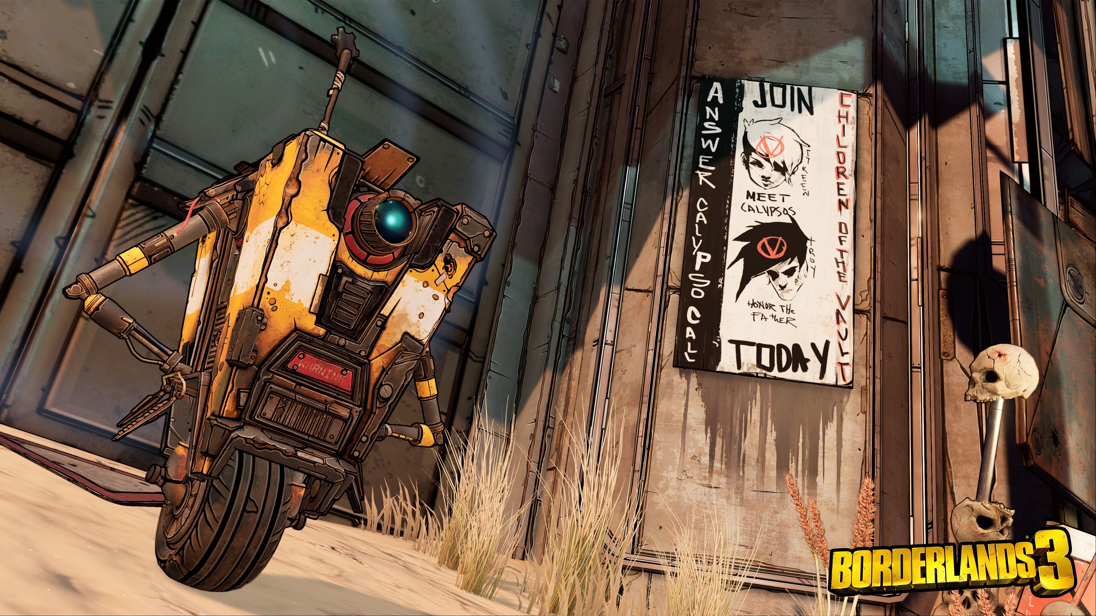 Borderlands 3: "we wanted to go much deeper and much broader"