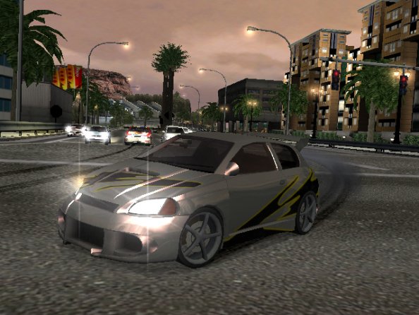 Burnout 2: Point of Impact - Gamereactor UK